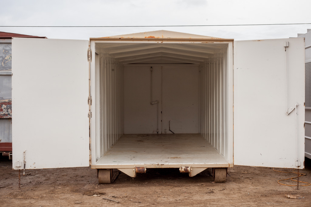 22 x 8 x 8 ROLL-OFF CONTAINER RENT - Porta-Stor