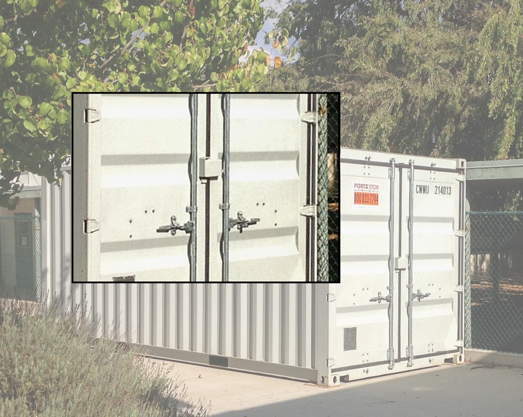 Security Applications - Porta-Stor