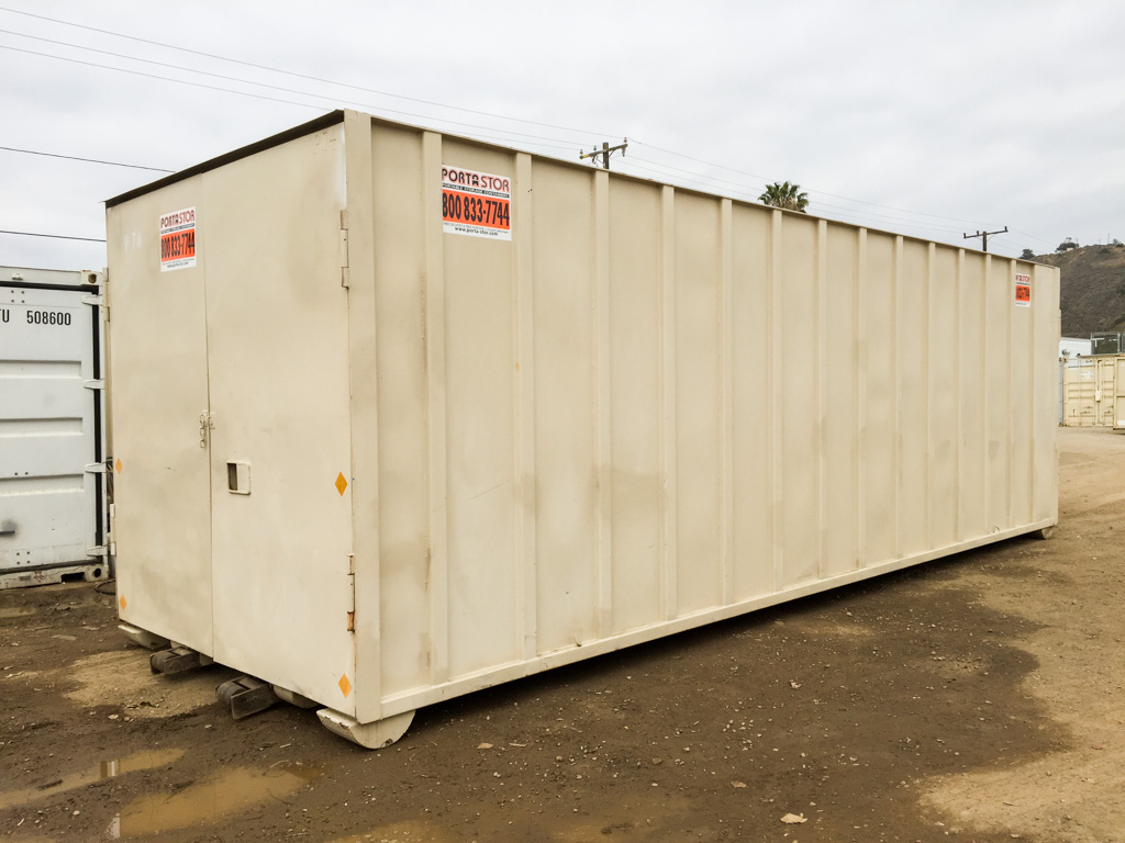 26 x 8.5 x 8 ROLL-OFF CONTAINER RENT - Porta-Stor