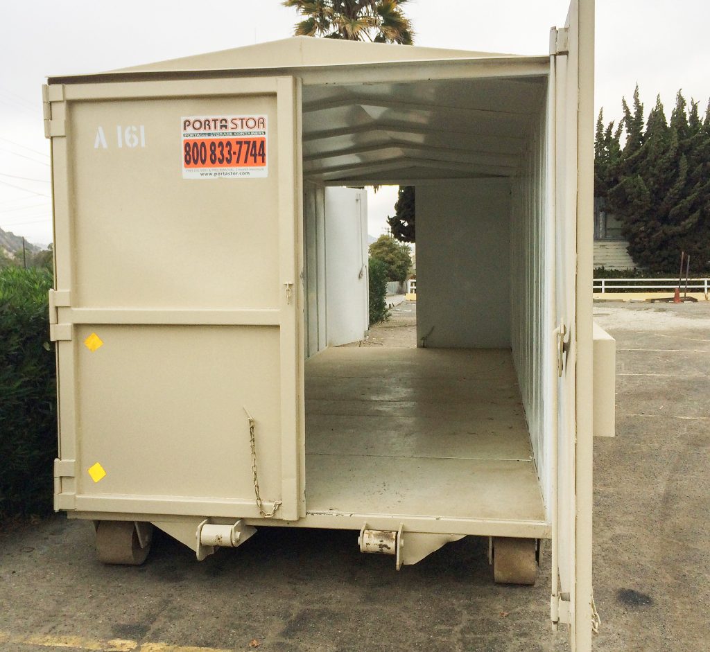 What You Should Know Before Renting a Porta-Stor Container - Porta-Stor