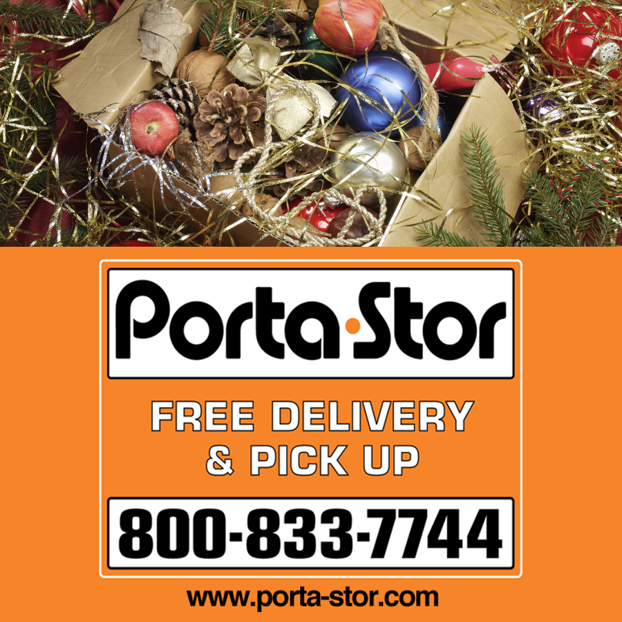 Tips for Seasonal Storage - Porta-Stor