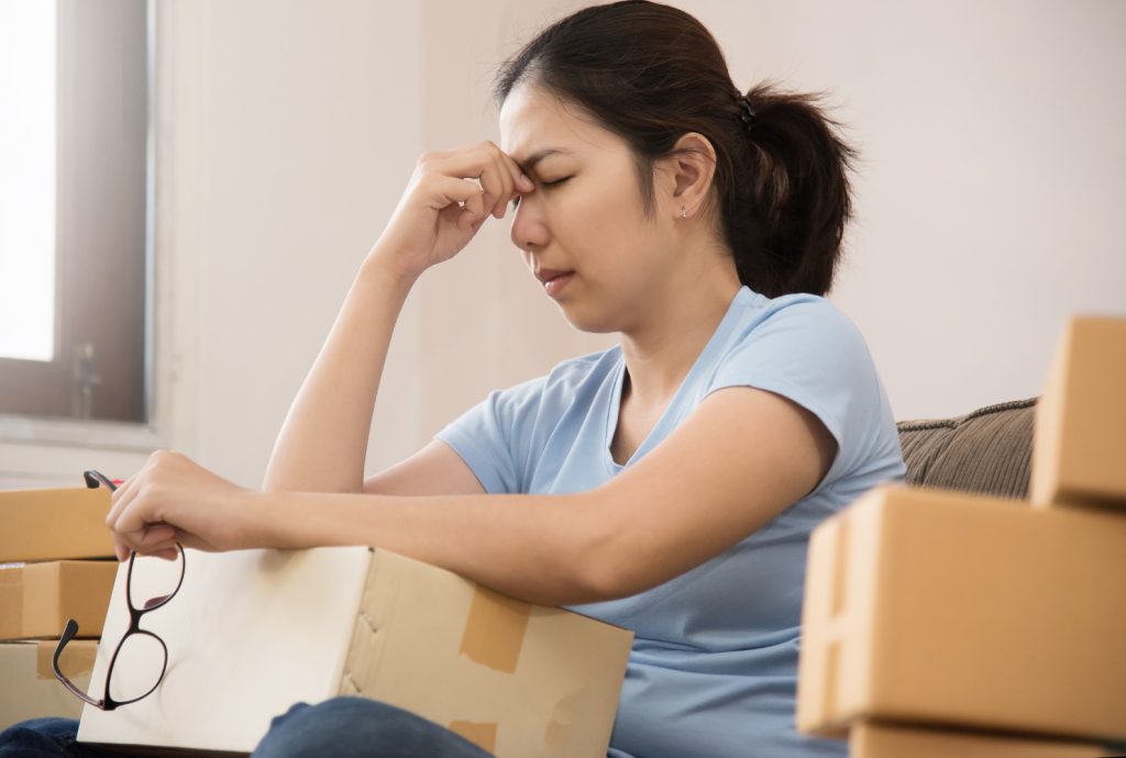 Packing and Storage Mistakes to Avoid - Porta-Stor