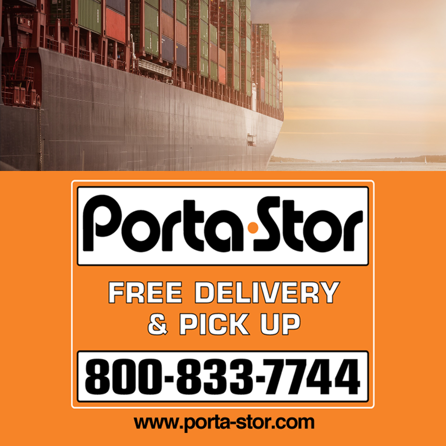 The Type of Metal Used For Shipping Containers - Porta-Stor