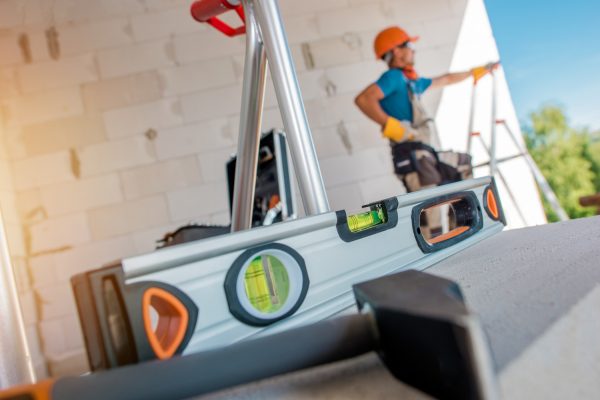 Construction Site Storage Container Rental - Porta-Stor