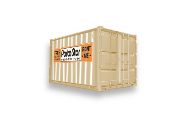 Cargo Container and Shipping Containers - Porta-Stor